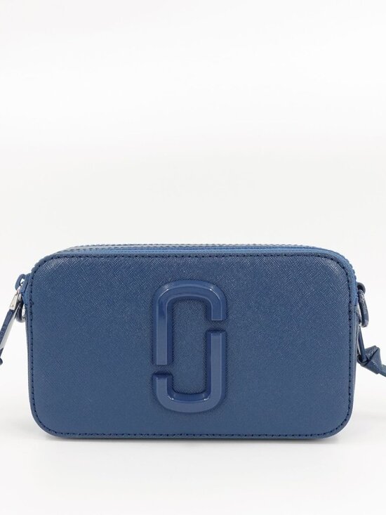Marc Jacobs | Bags | Marc Jacobs The Snapshot Dtm Bag Hudson River Blue ...